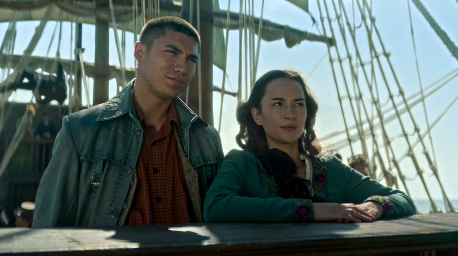 Shadow And Bone Season 2: Release Date, Cast, And More For The Return ...