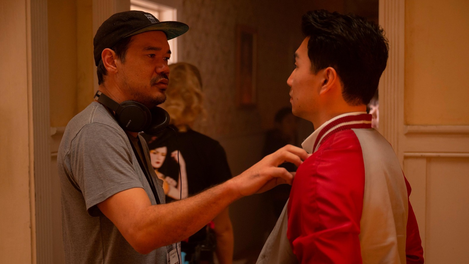 Shang-Chi Director Sticks With Disney For Action-Comedy Series American ...