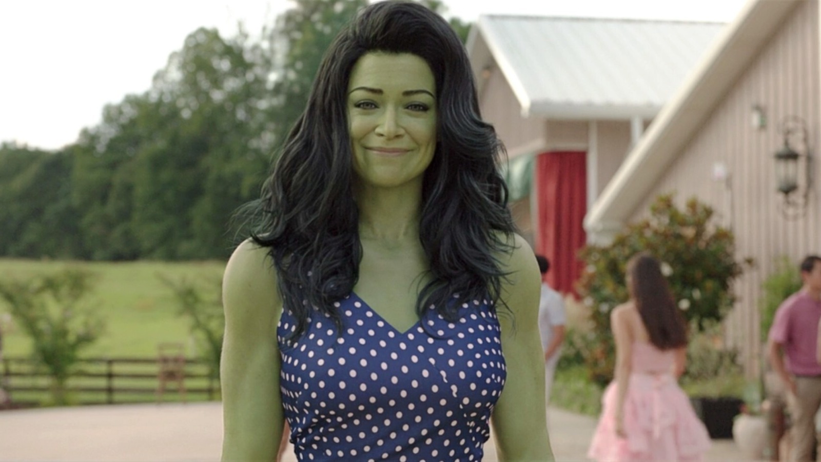 She-Hulk Finally Fulfills The Promise Of That Iron Man Post Credits Scene