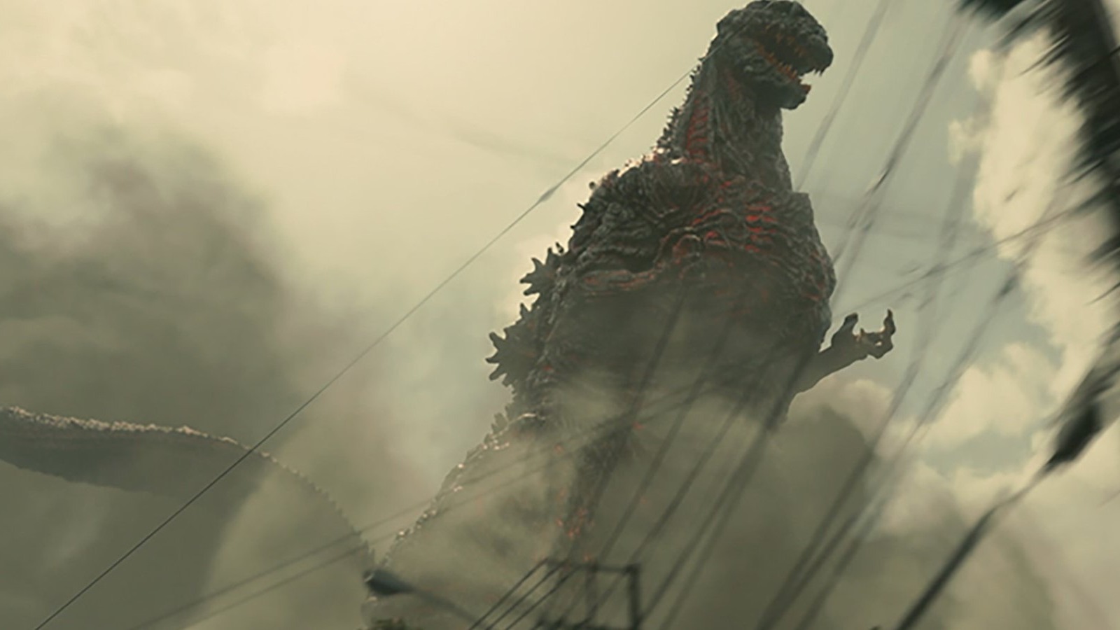 Shin Godzilla Introduced Different Forms Of The Monster Thanks To ... Toys