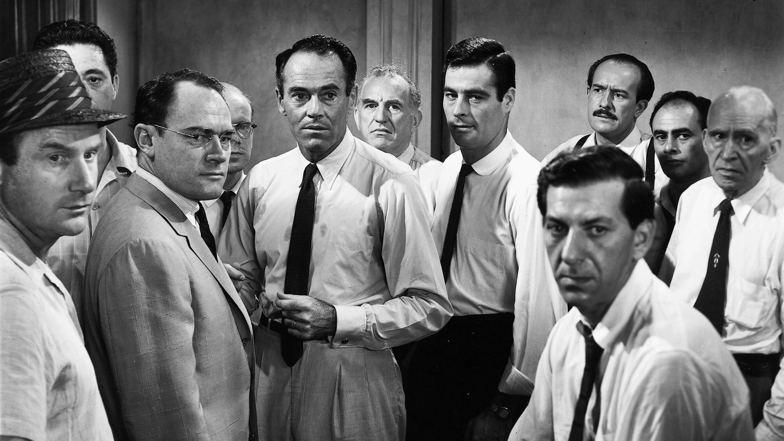 Sidney Lumet Had A Simple Goal While He Was Making 12 Angry Men