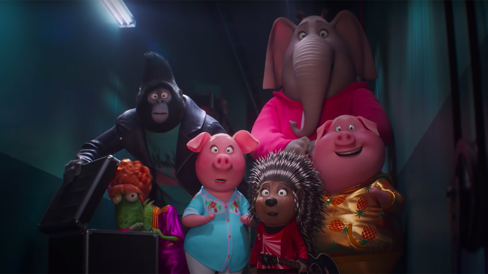 Sing 2 Release Date Cast And More Sing 2 Release Date Cast And More