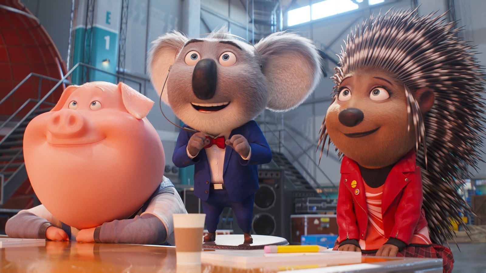 Sing 2 Review: Let's Close The Curtains On Sing-Off Movies