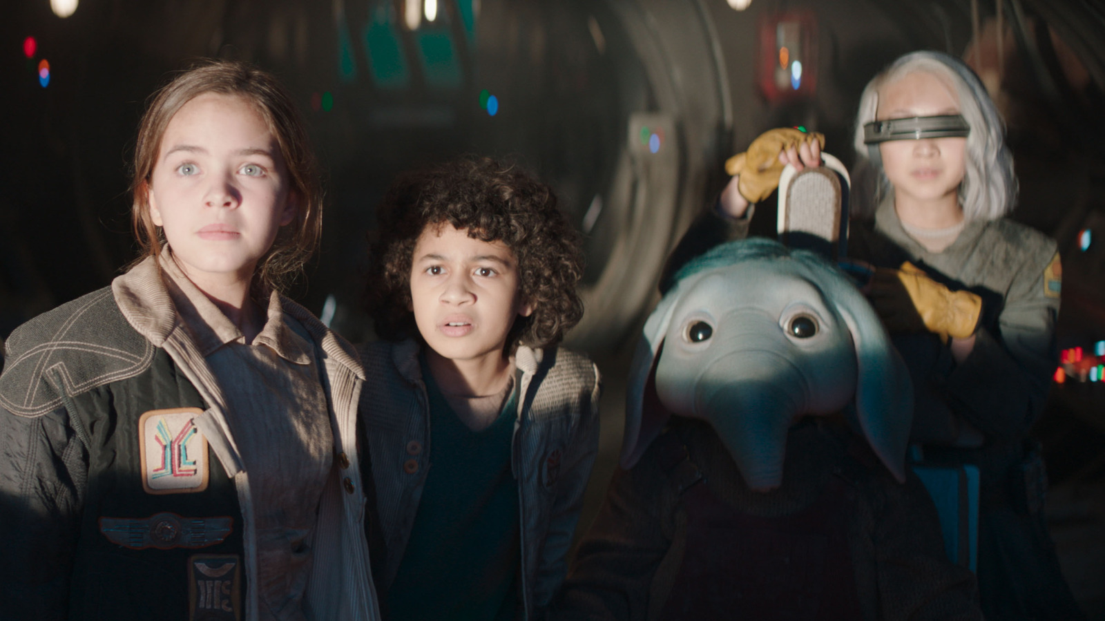 Tar Wars: Skeleton Crew Episode 7: Is Tak Rennod The Supervisor?