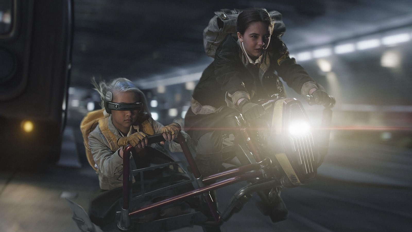 Skeleton Crew Takes Cues From A Pre-Star Wars George Lucas Movie
