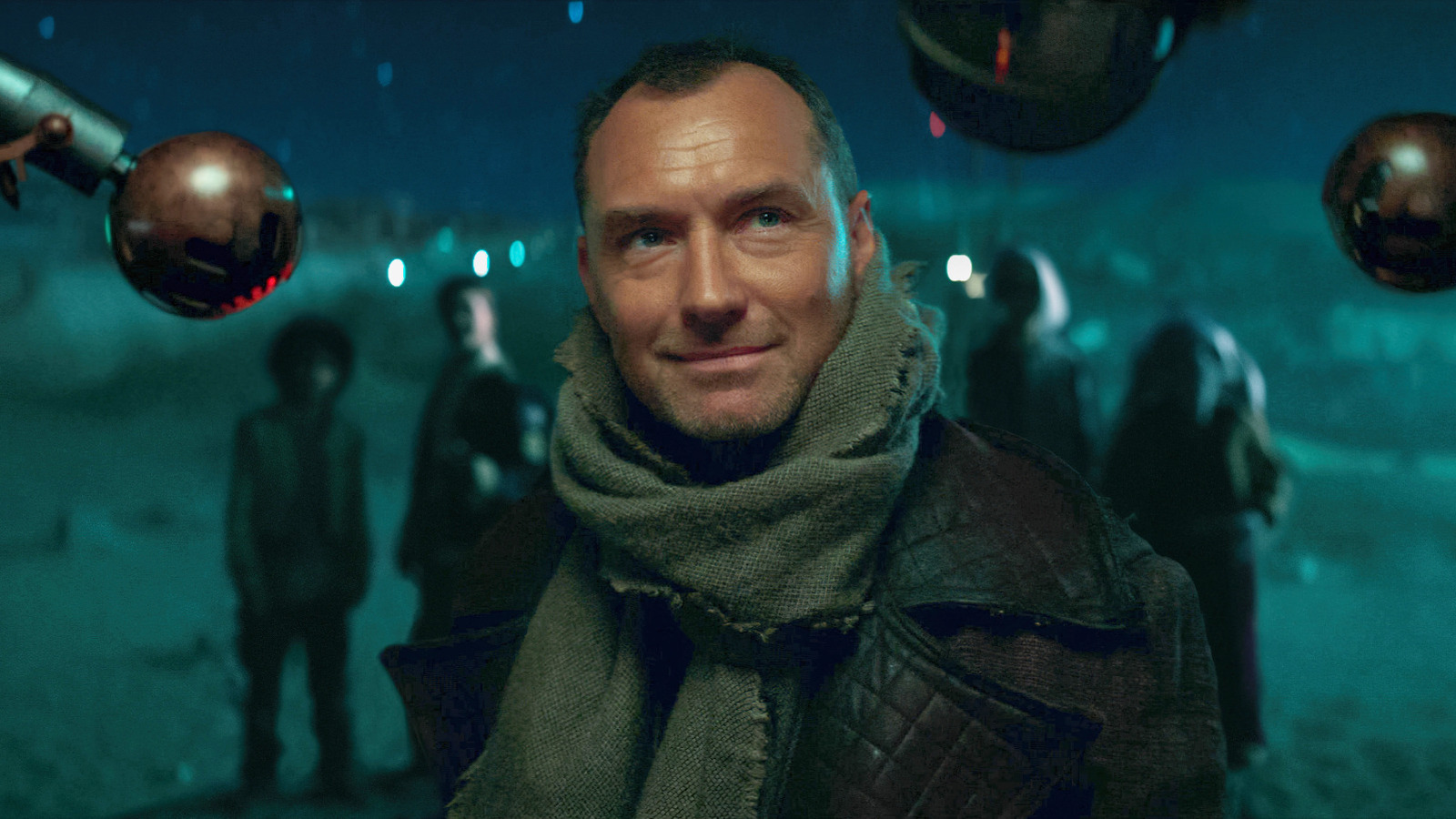 Star Wars: Skeleton Crew: Why Is Jod Na Nawood Force Sensitive?