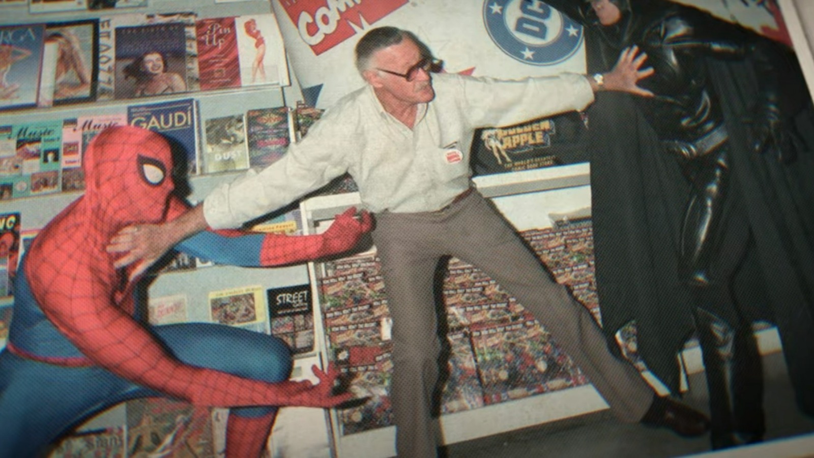 Slugfest Trailer: New Roku Series From The Russo Brothers Chronicles ...