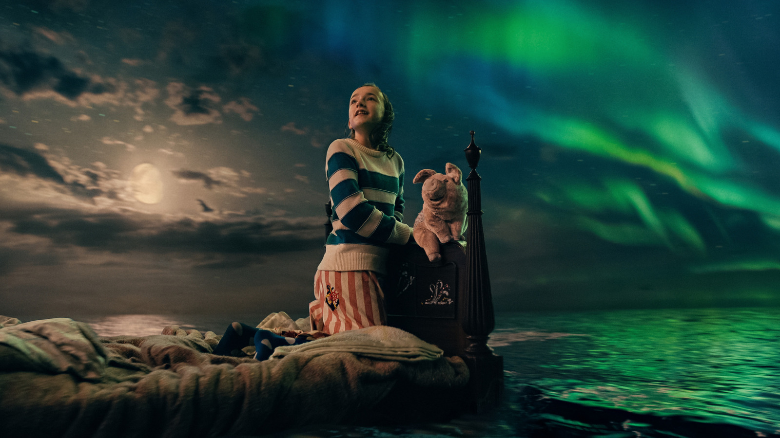 How Director Francis Lawrence Brought Dreams To The Screen In ...