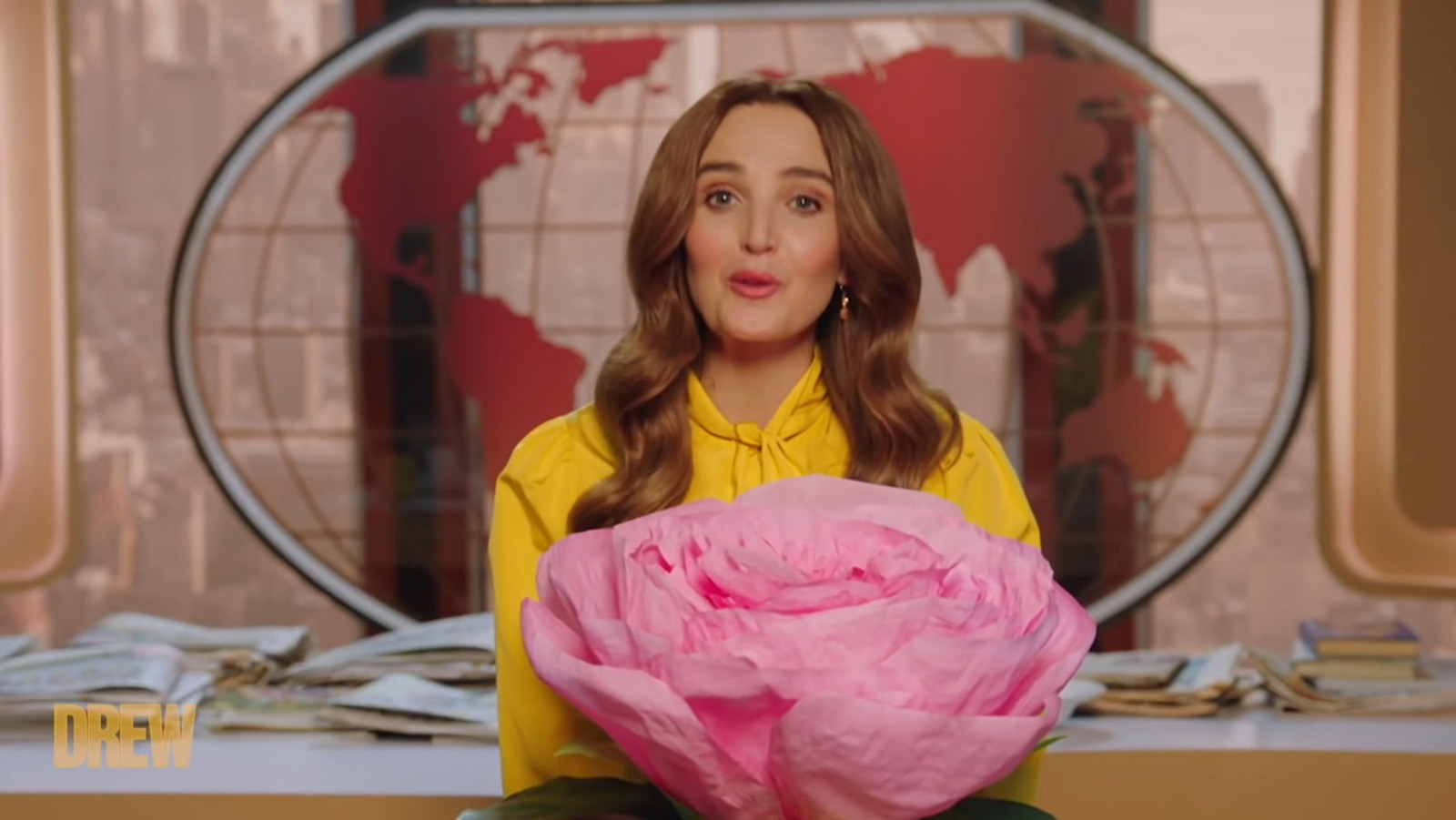 SNL's Chloe Fineman Worried Her Drew Barrymore Parody Was Too Mean