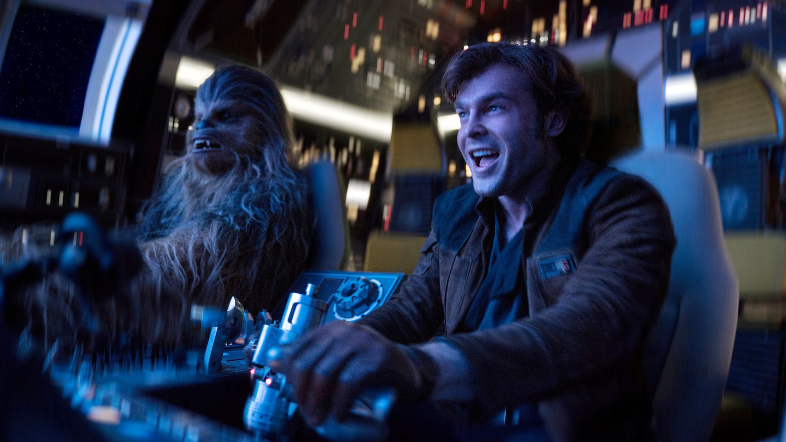 Solo: A Star Wars Story Used The Oldest VFX Trick In The Book To Create ...