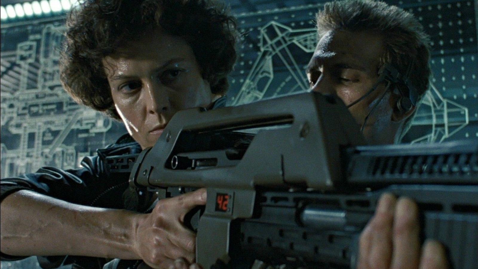 Some Behind-The-Scenes Confusion Led To Sigourney Weaver's Favorite ...