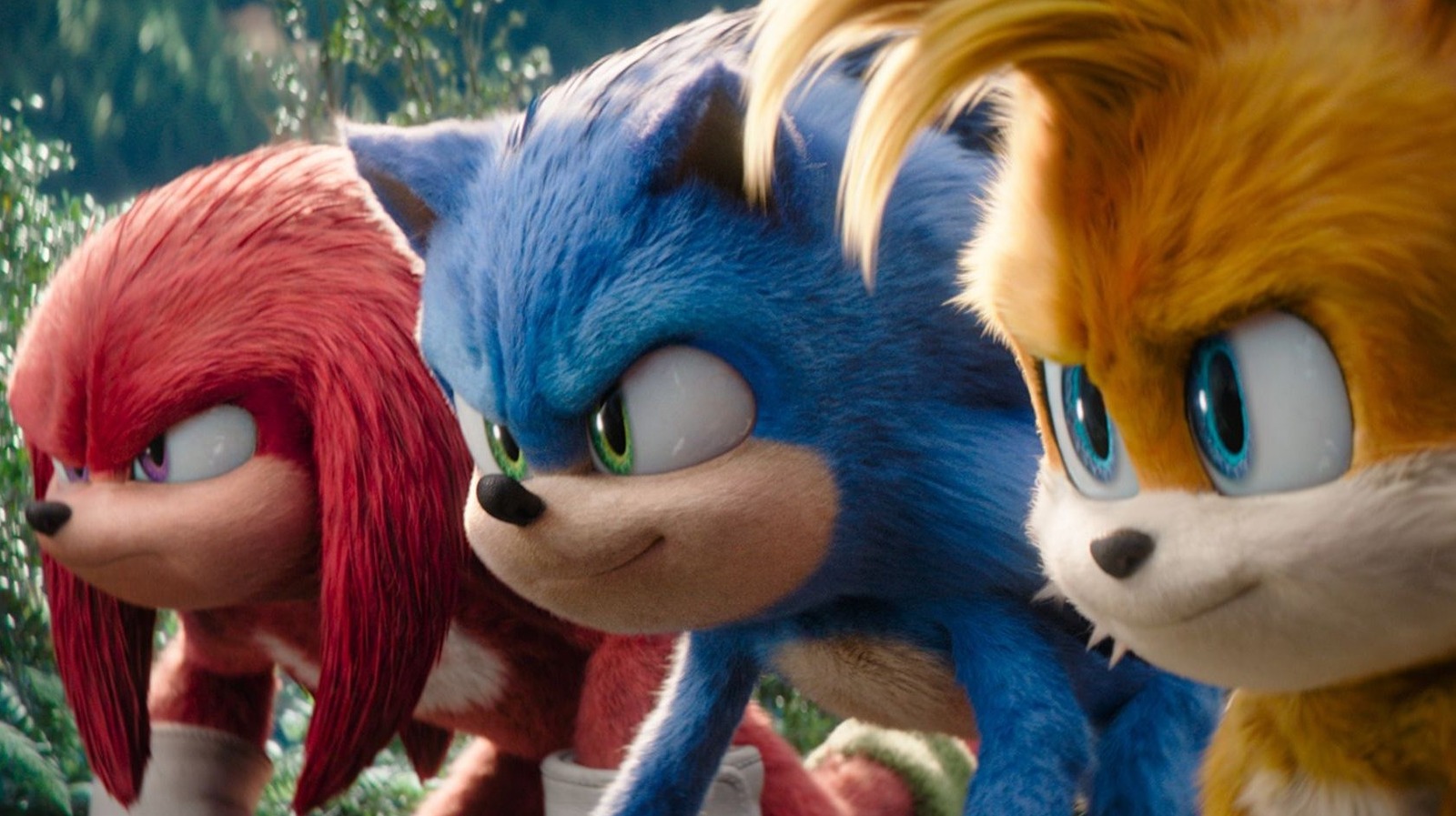 Sonic The Hedgehog 3 Review: The Blue Blur Is Bigger, Bolder, And ...