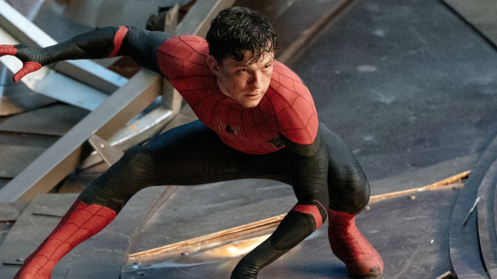 Spider-Man: No Way Home Director Had To Oversee A 'Spider-Man Therapy ...