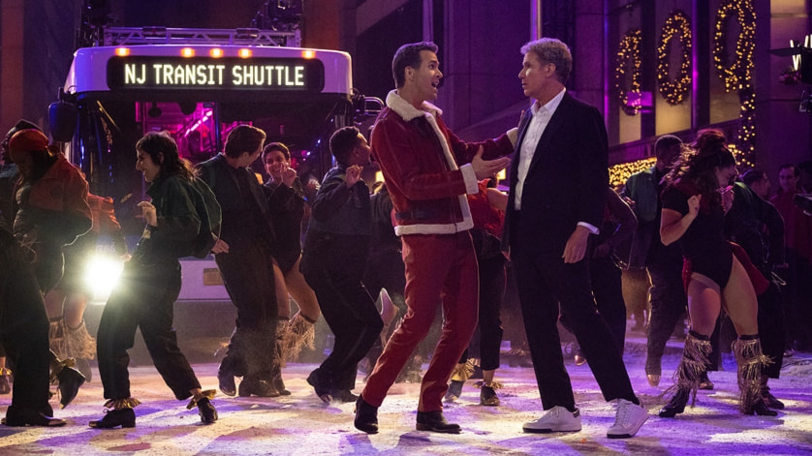 Spirited Review: A Mixed-Bag Blend Of Christmas Cheer, Snark, And Song