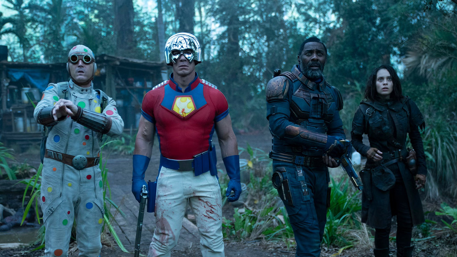 Spoiler Discussion James Gunns The Suicide Squad