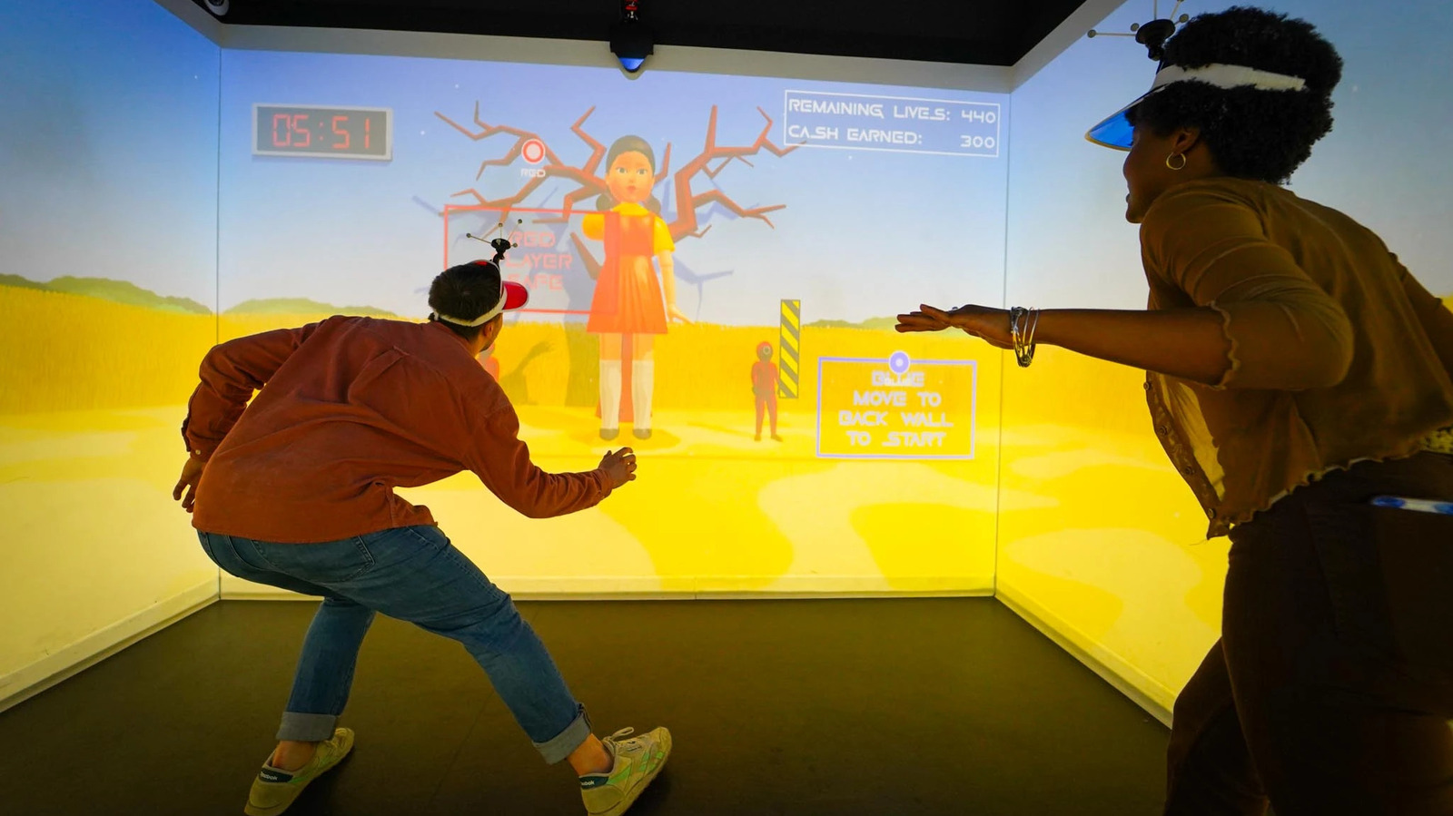 Squid Game Fans Can Soon Play Squid Game For Real, Which Should Turn ...