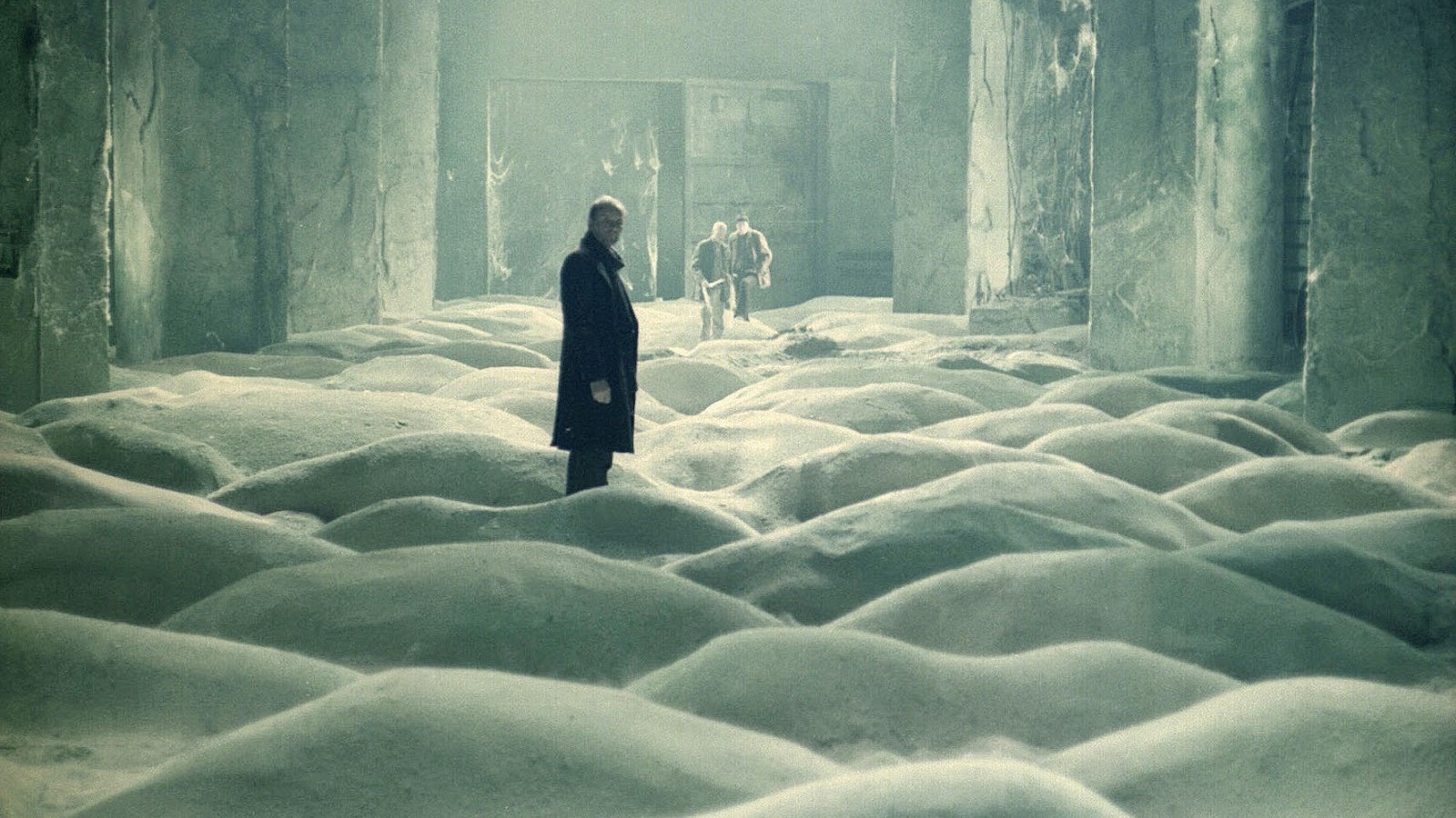 Stalker Ending Explained: May Everything Come True