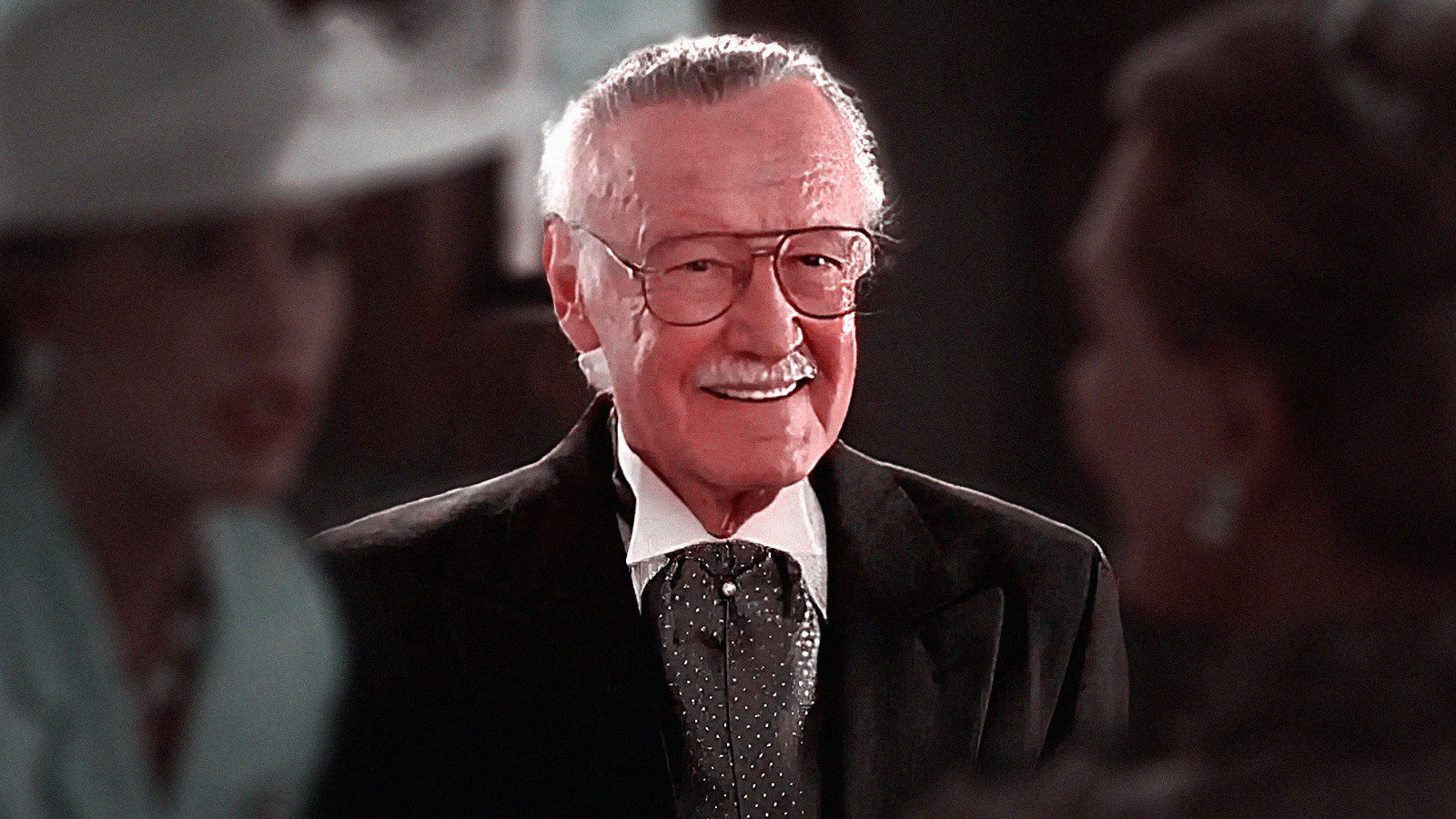 Stan Lee Got Roped Into A Disney Cameo Years Before The Studio Bought ...