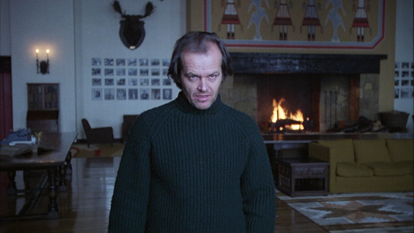 Stanley Kubrick's Vision For The Shining Was Inspired By A Different ...
