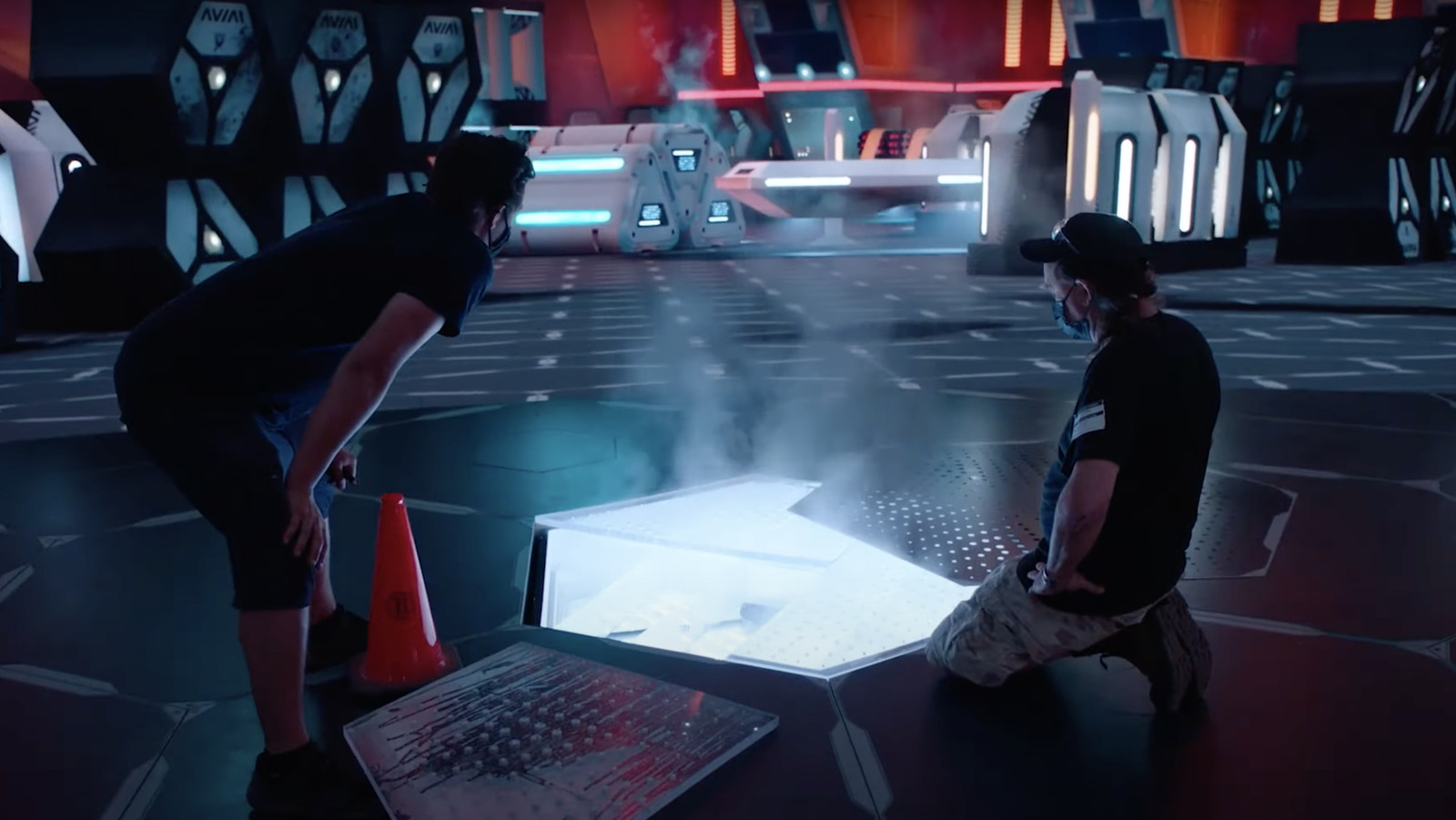 Star Trek: Discovery Uses Suspiciously Holodeck-Like Technology While ...