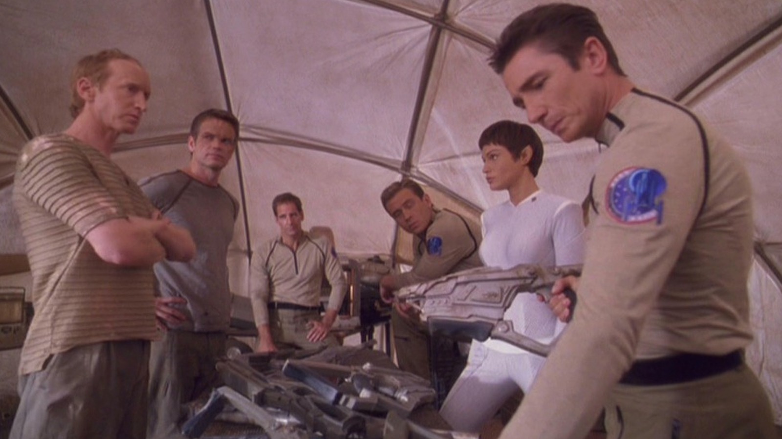 Star Trek: Enterprise Season 2 Homaged An Akira Kurosawa Classic