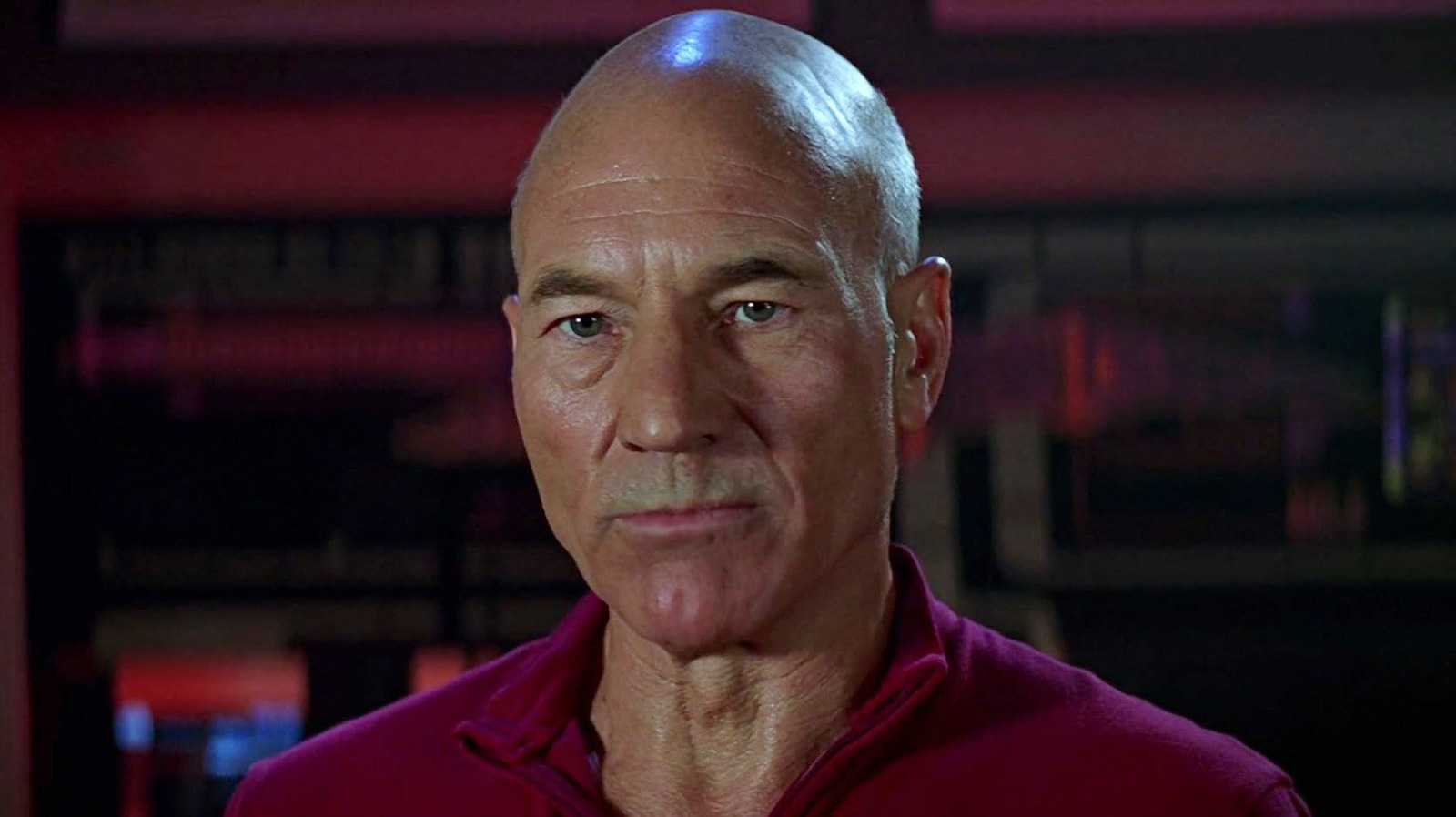 Star Trek: First Contact Digitally Sliced Patrick Stewart Into Pieces