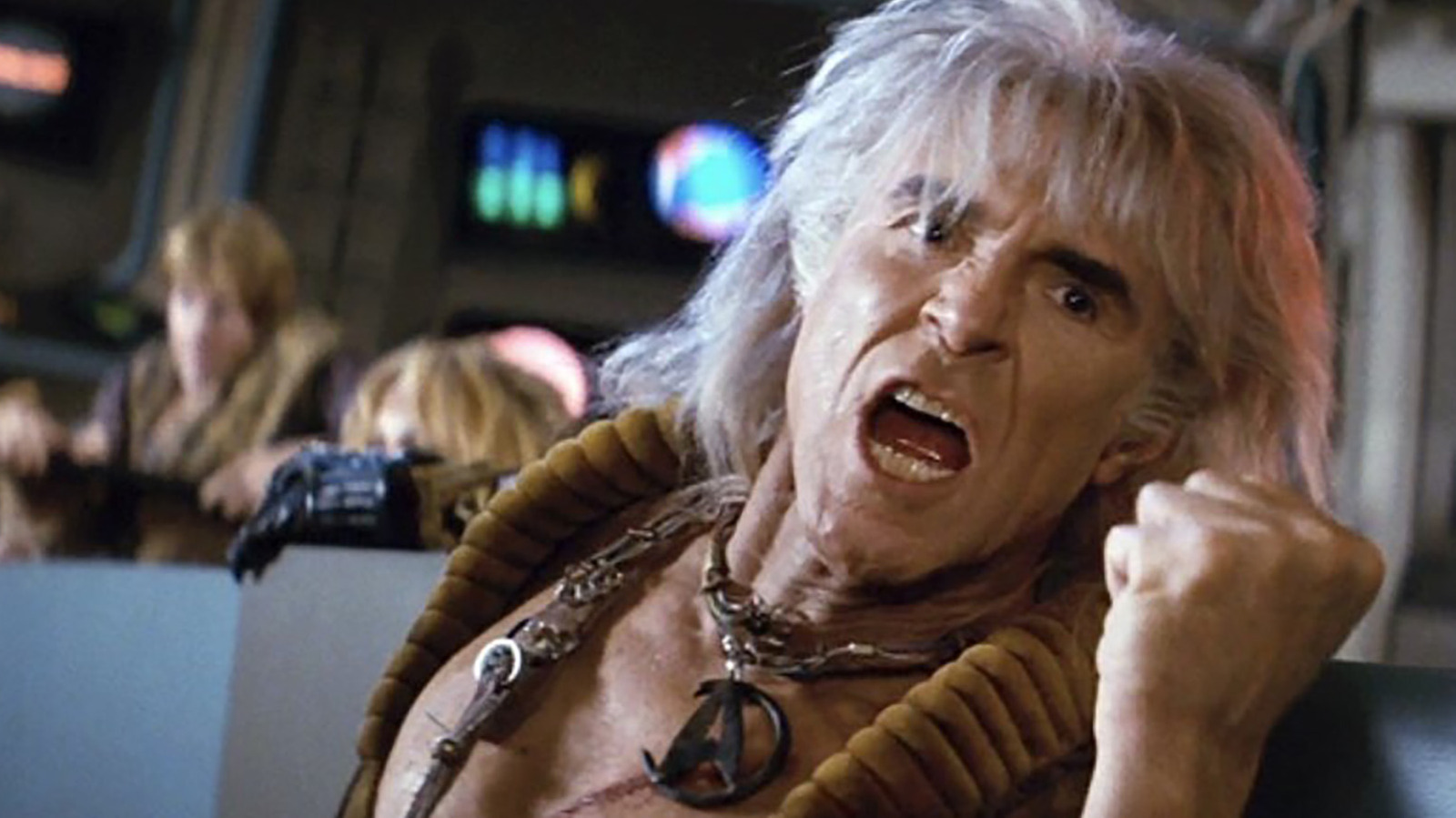 Star Trek II: The Wrath Of Khan BTS Challenges Included Toxic Memos ...