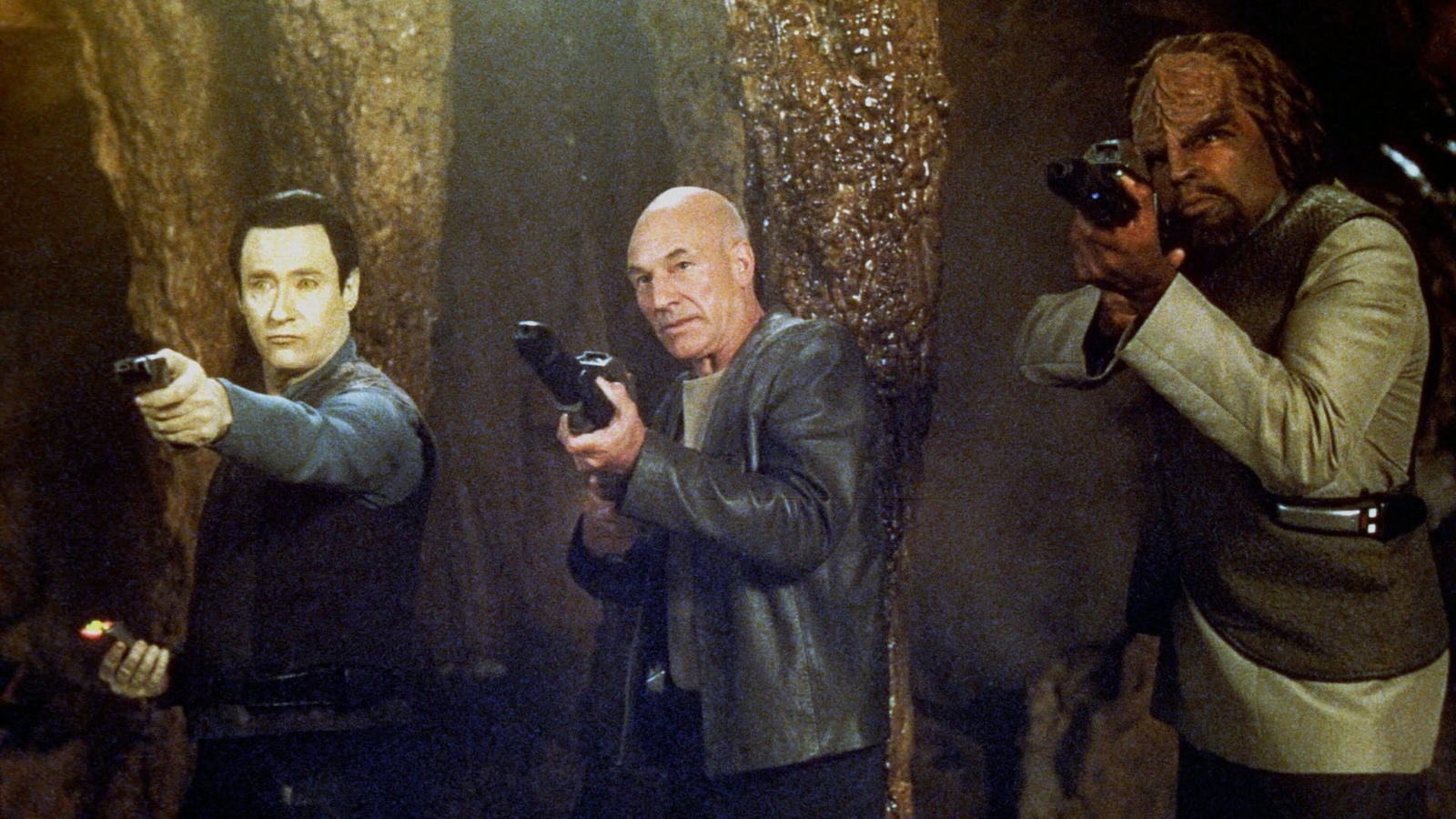 Star Trek: Insurrection Could Have Been The Franchise's Apocalypse Now