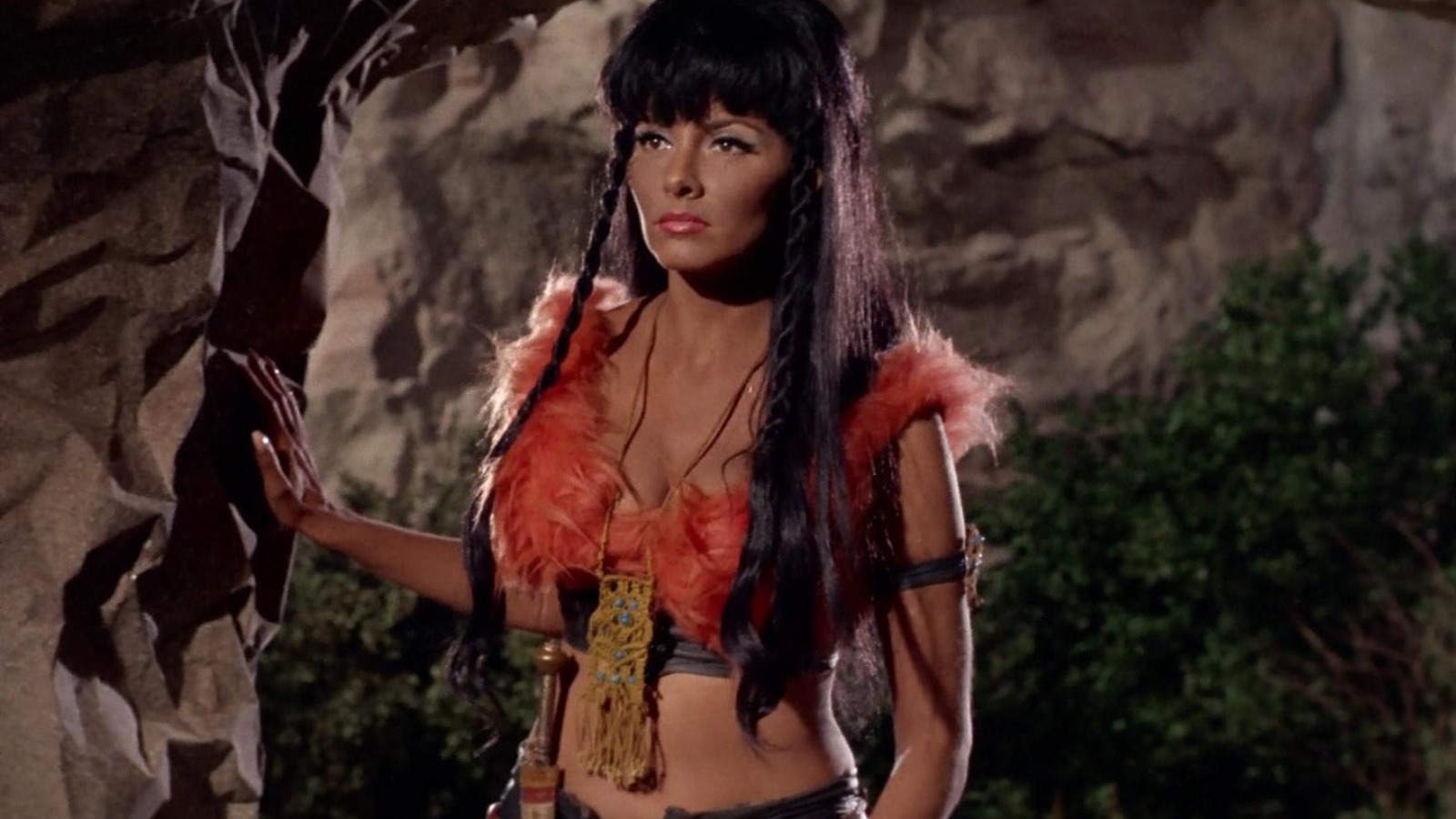 Star Trek Left Nancy Kovack High And Dry During Her Appearance On The Show