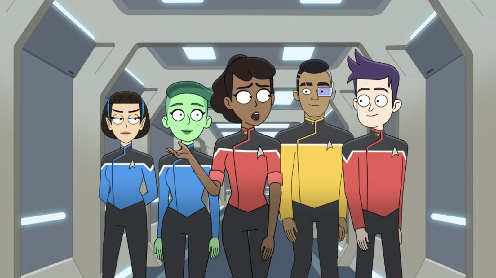 Star Trek: Lower Decks Cast Is Reuniting On One Of TV's Funniest Shows