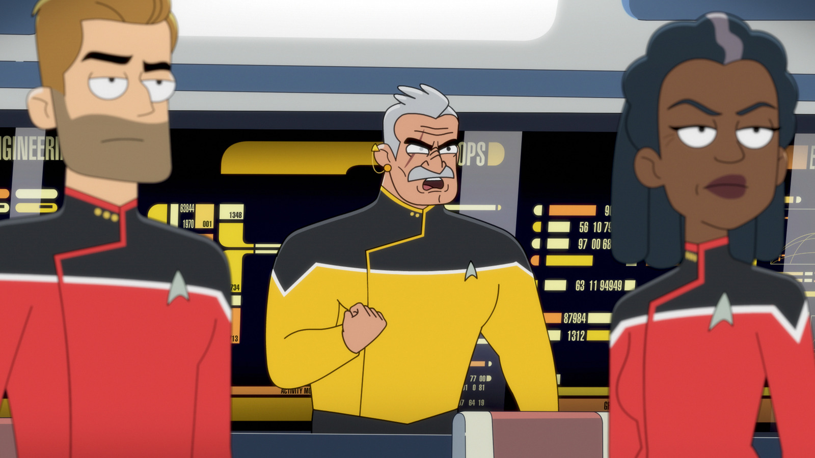 Star Trek: Lower Decks Pays Off A Joke Years In The Making