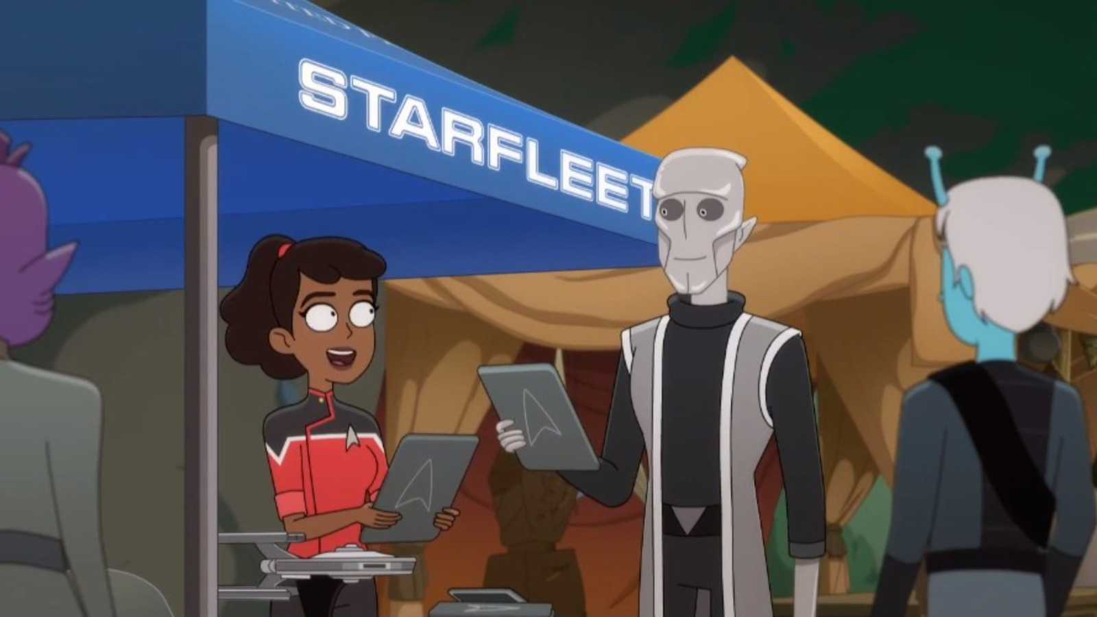 Star Trek: Lower Decks Season 3 Interrogates The Very Purpose Of Starfleet