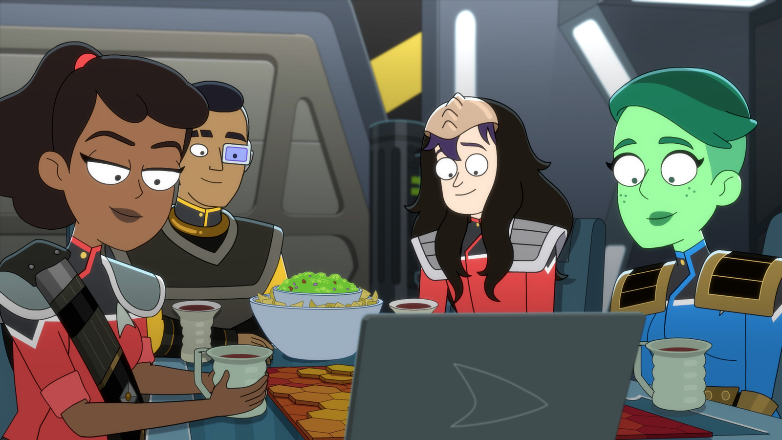 Star Trek Lower Decks Season 3 Revives One Of The Most Infamous Pieces