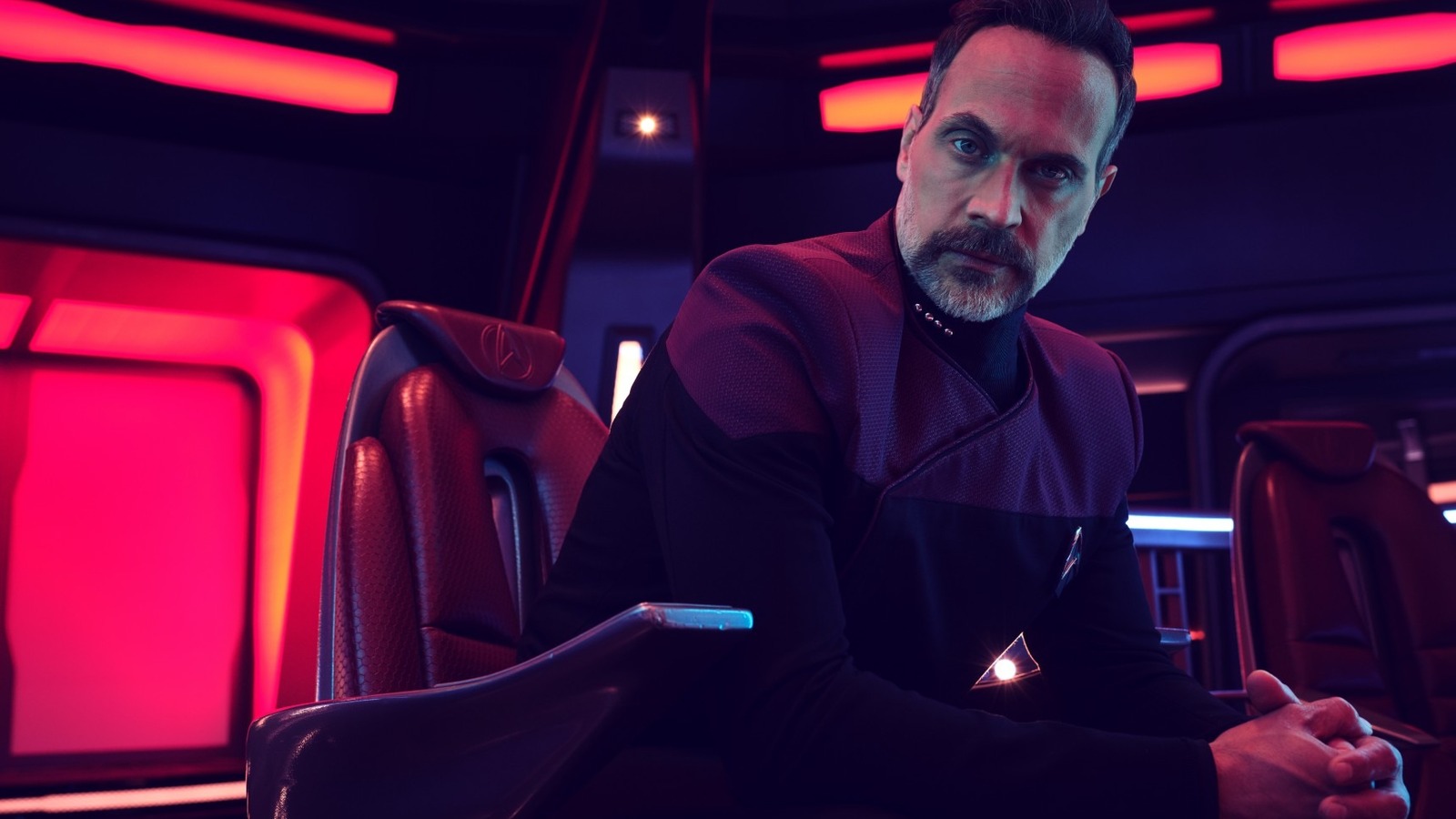 Star Trek: Picard's Terry Matalas On Creating 'A Different Kind Of ...