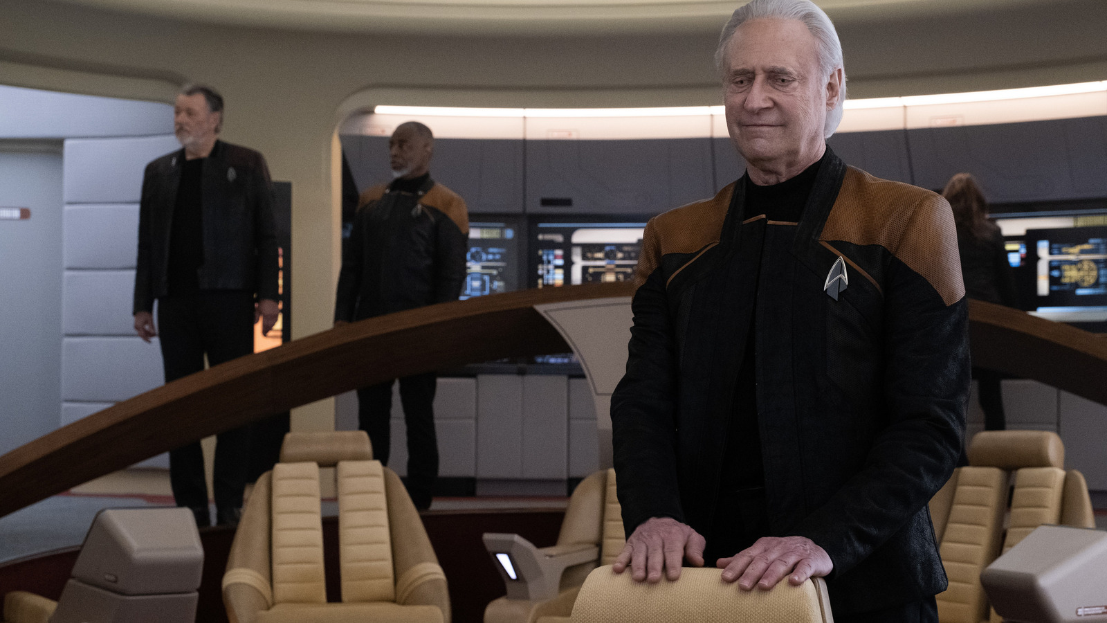 Why Star Trek: Picard's Touching Final Scene Feels So Intimate