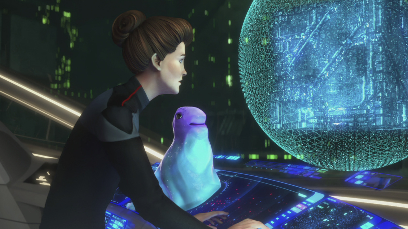 Star Trek: Prodigy's Dee Bradley Baker On The Evolution Of Murf ...