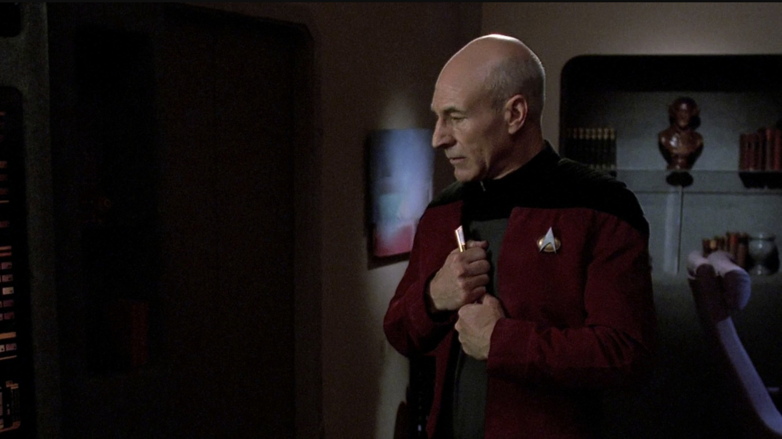 Star Trek: The Next Generation Scrapped A Sequel To One Of Its Best Picard Plots