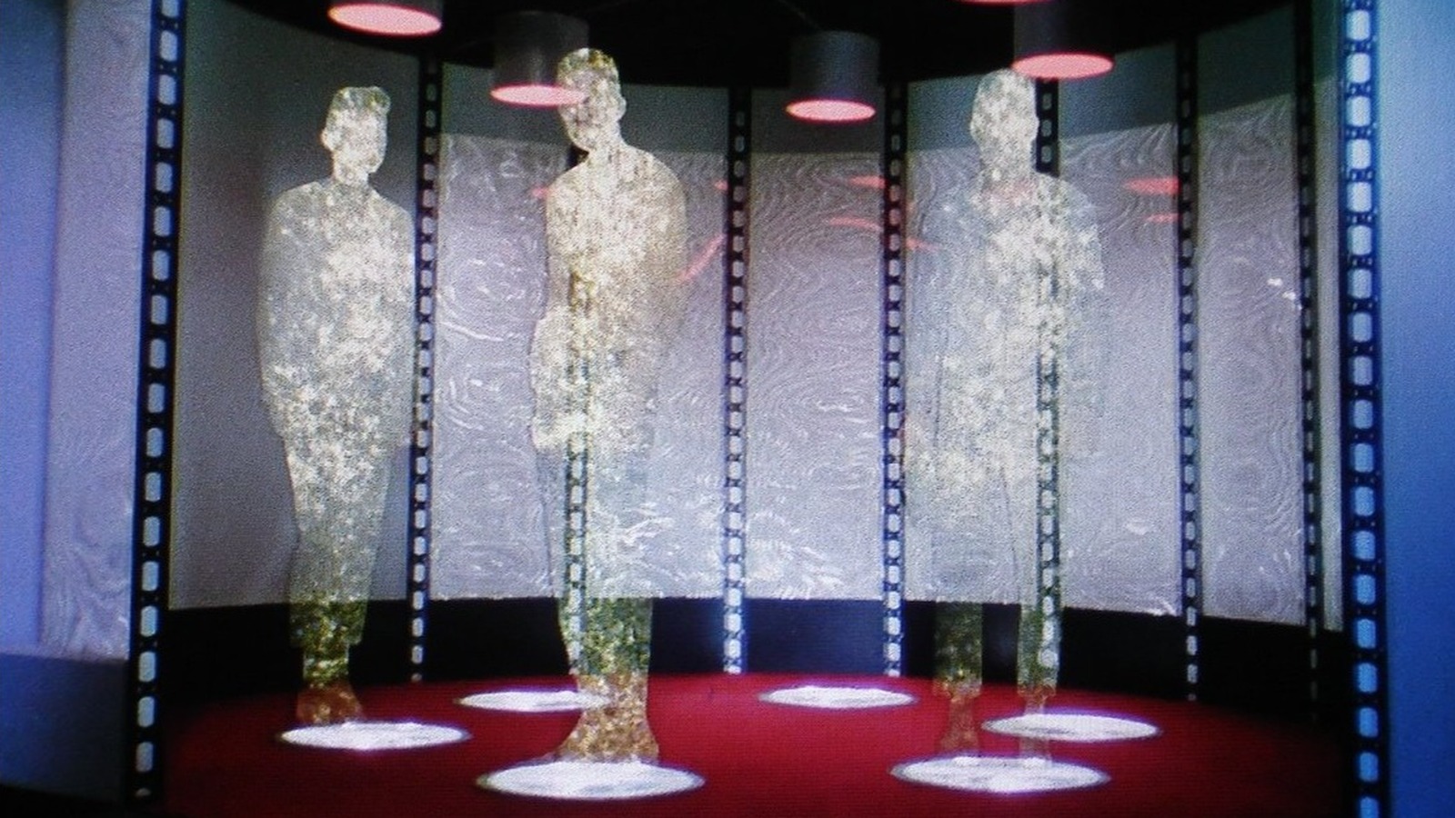 Star Trek Transporters Served A Practical Purpose On The Sci-Fi Set