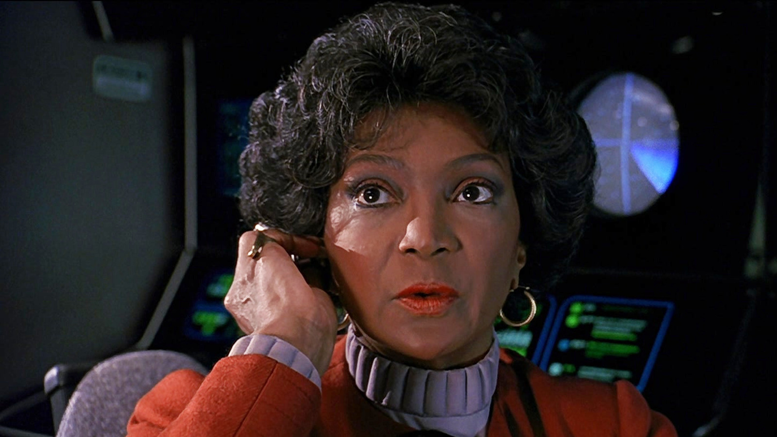 Star Trek VI: The Undiscovered Country's Credits Have A Uhura Mistake ...