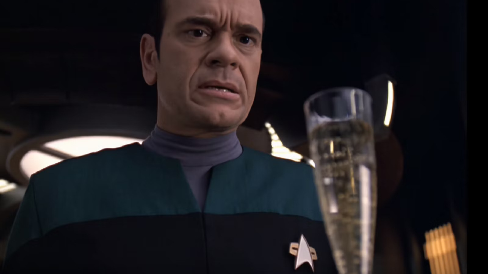 Star Trek Voyager Doctor Robert Picardo Was Unhappy With Character Change