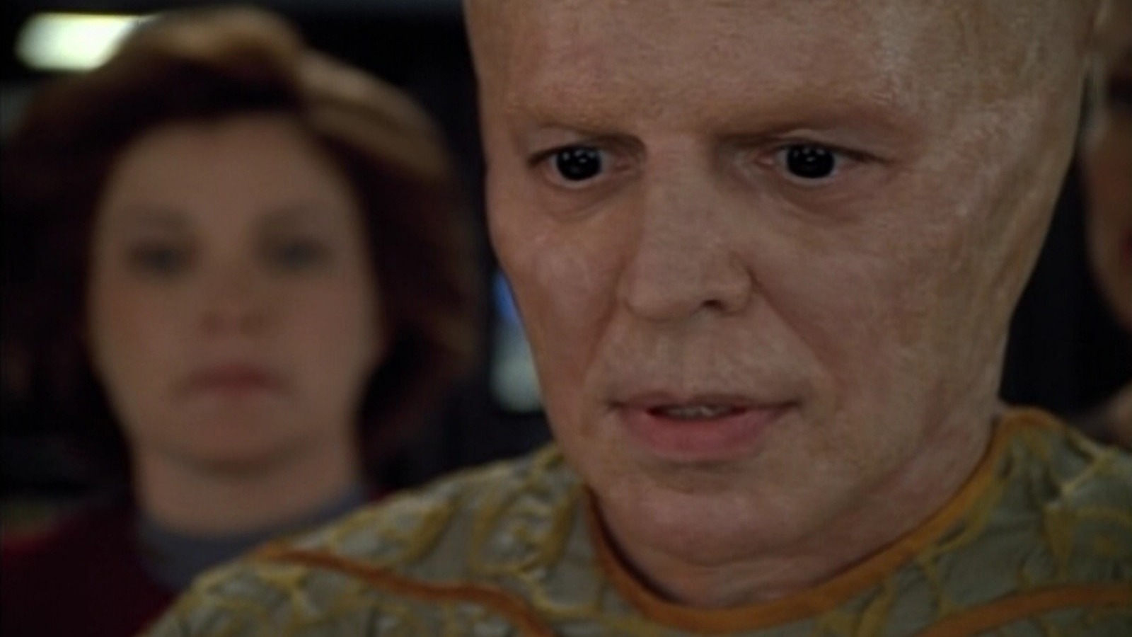 Star Trek: Voyager's VFX Team Fought Hard Against One Hope And Fear Scene