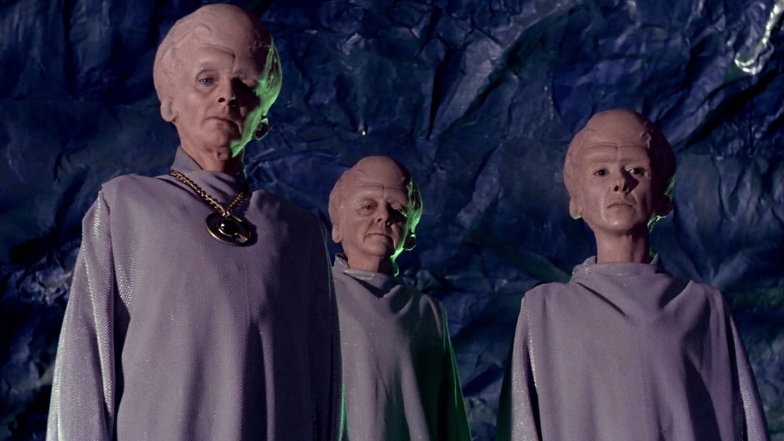 Star Trek's First Pilot Deviated From The Norm - And NBC Wasn't Happy ...