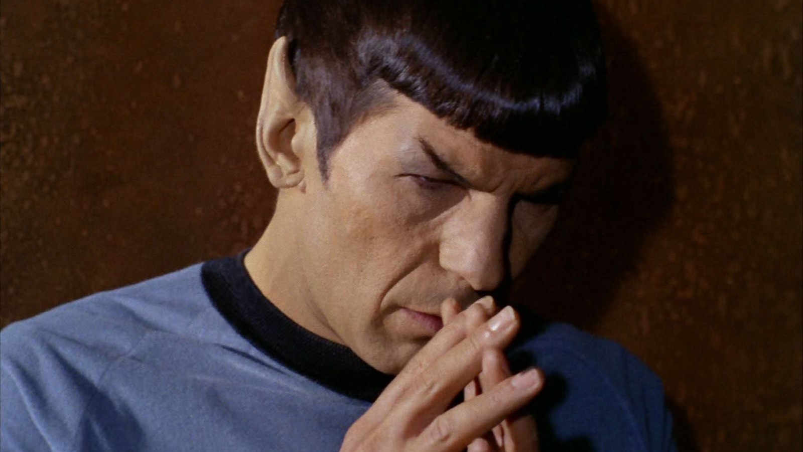Star Trek's Leonard Nimoy Left One Buffy The Vampire Slayer Actor ...