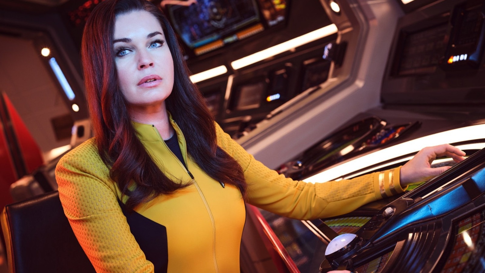 Star Trek's Most Mysterious Character Now Has A Backstory