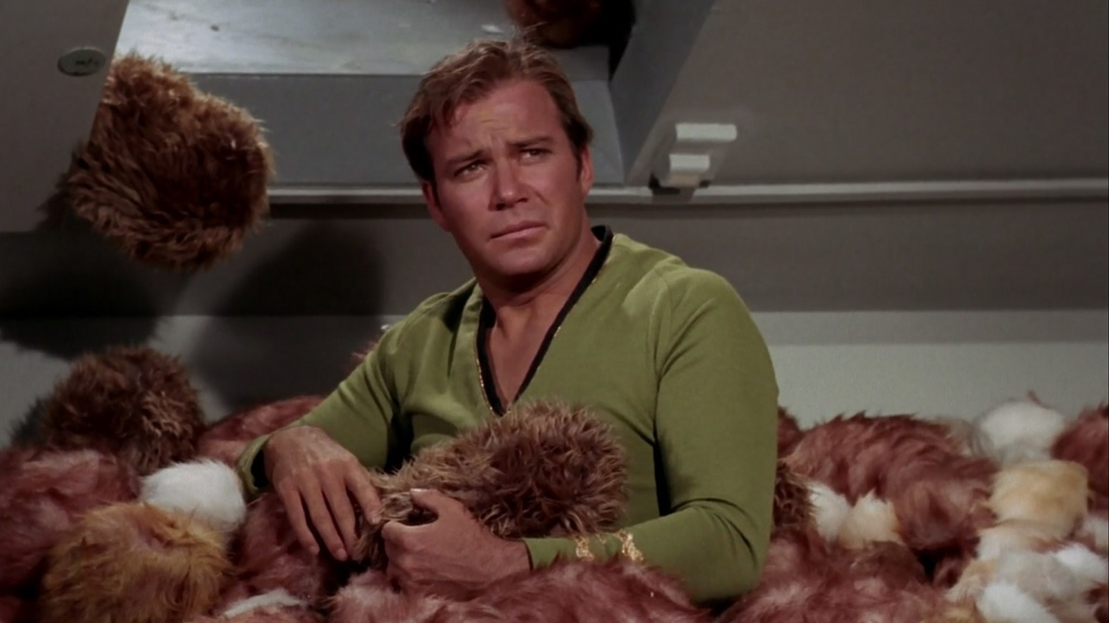 Star Trek's Original Name For The Tribbles Was Adorable
