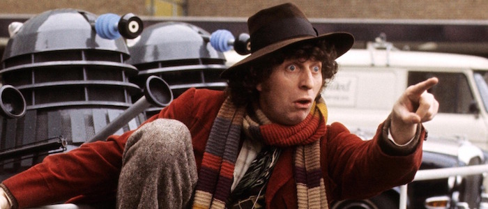 Exploring The Many Connections Between 'Star Wars' And 'Doctor Who'