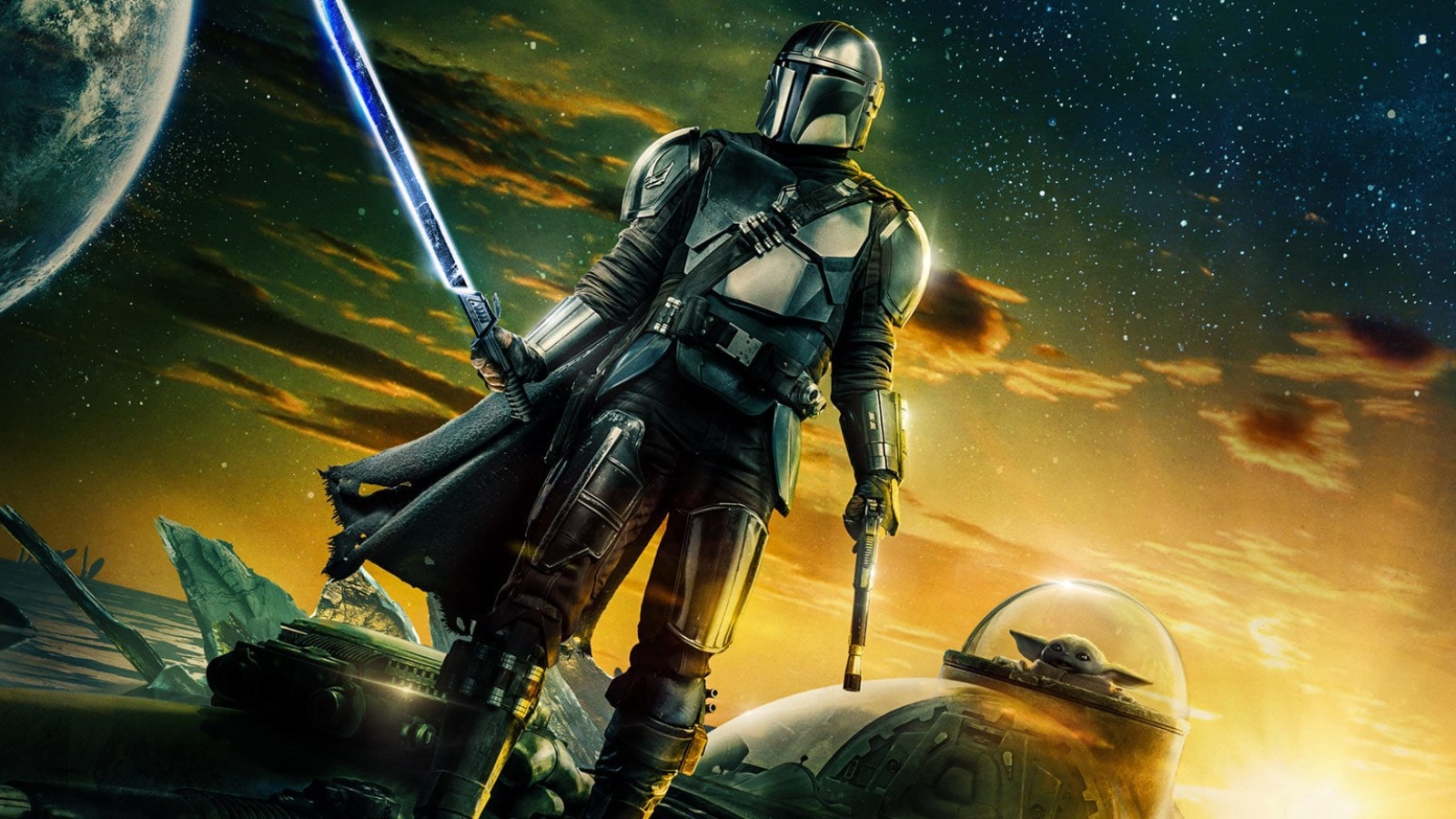 Star Wars Bits: The Mandalorian, Star Wars: Visions, Sana Starros, Hot ...