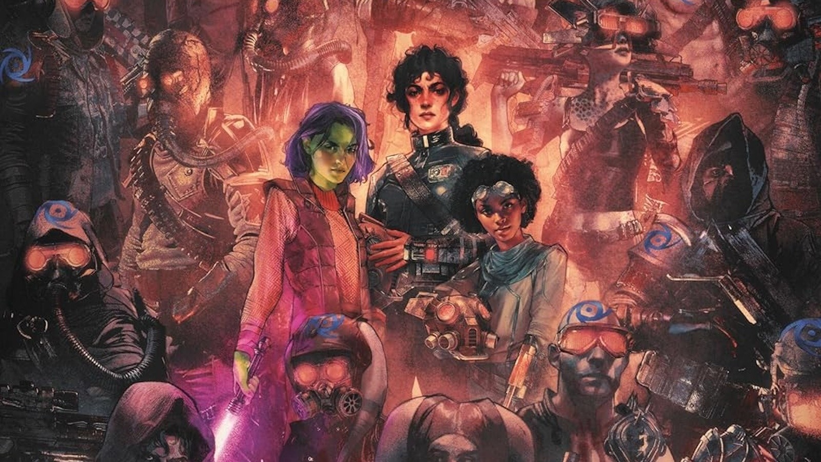 Star Wars: Defy The Storm Offers A Window Into A Major Acolyte Character