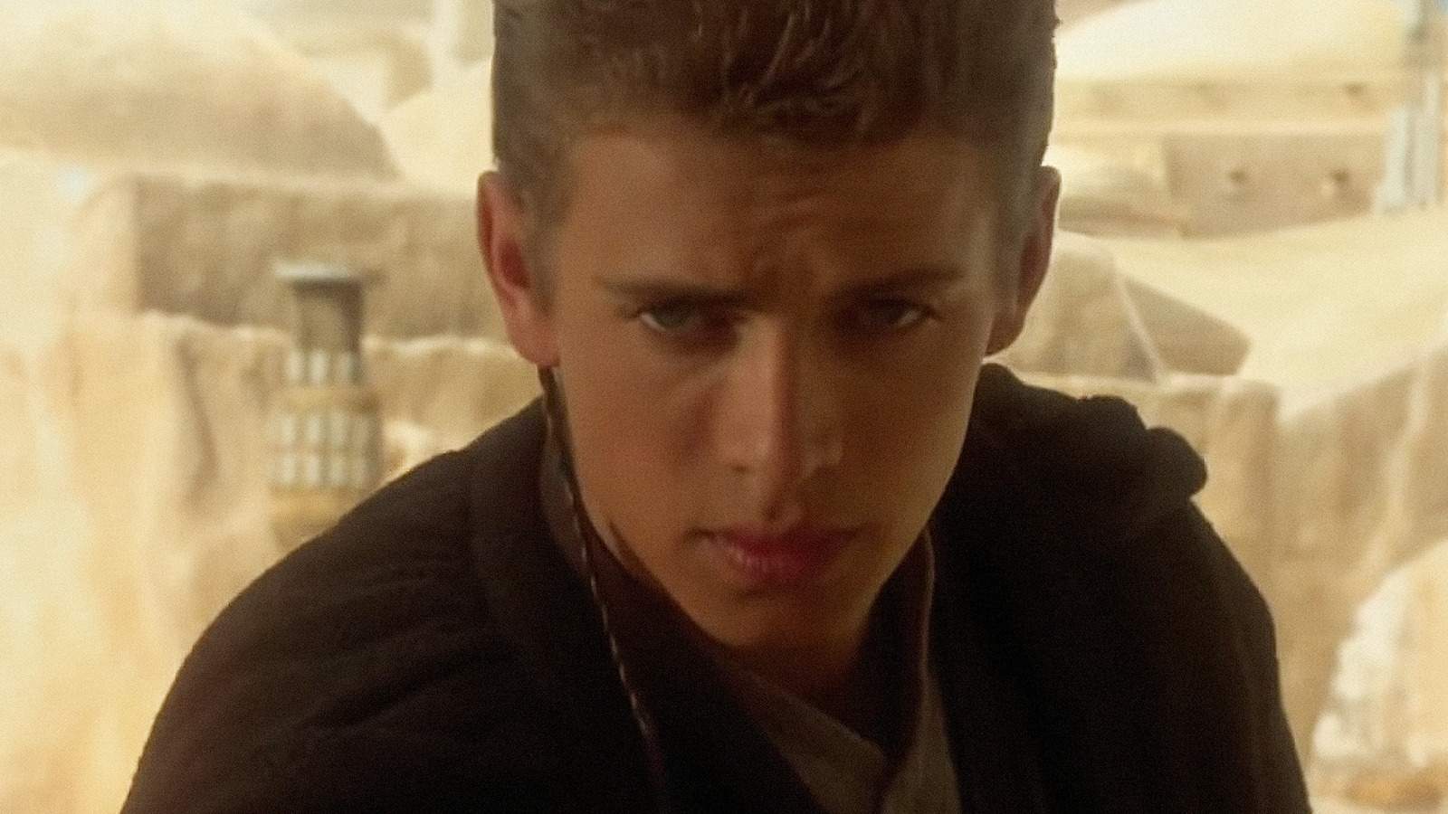 Star Wars' Hayden Christensen Ruined A Lot Of Pants While Filming ...