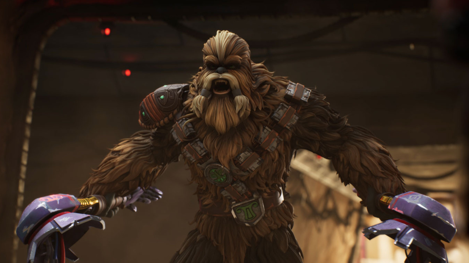 Star Wars: Hunters Gameplay Trailer: Let's Get Ready To Rumble